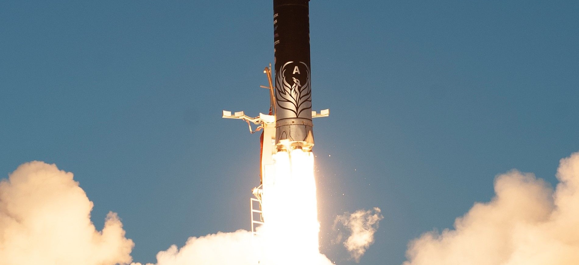 Firefly’s First Test Flight Lasts More Than Two Minutes, With ...