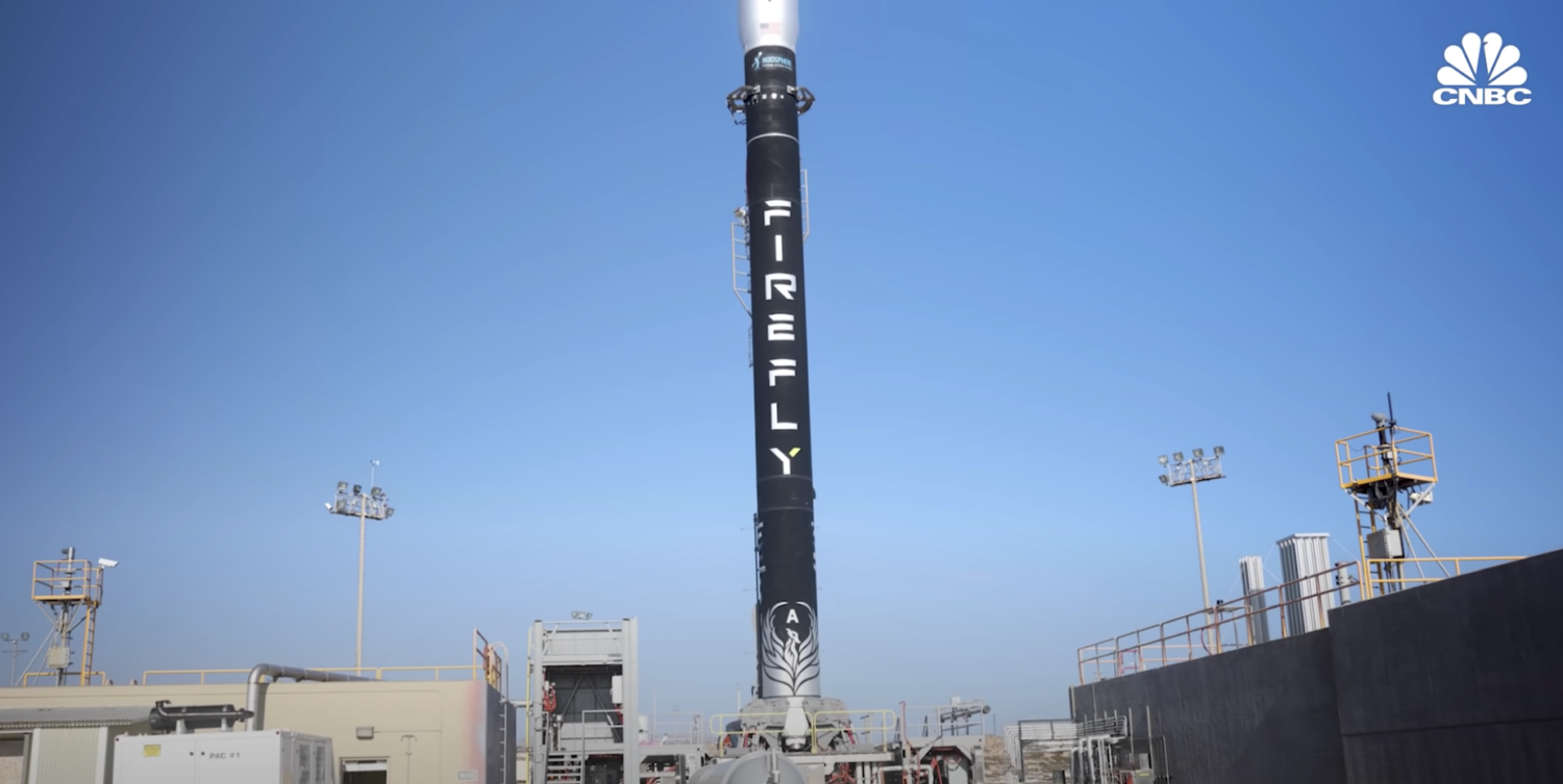 News - Firefly Aerospace