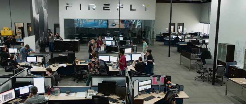 Locations - Firefly Aerospace