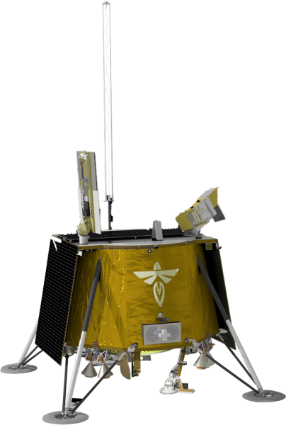 Blue Ghost - Firefly Aerospace