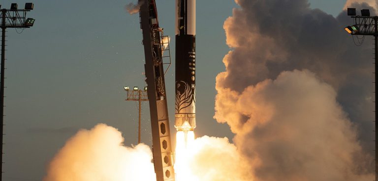 Alpha Launch Vehicle - Firefly Aerospace