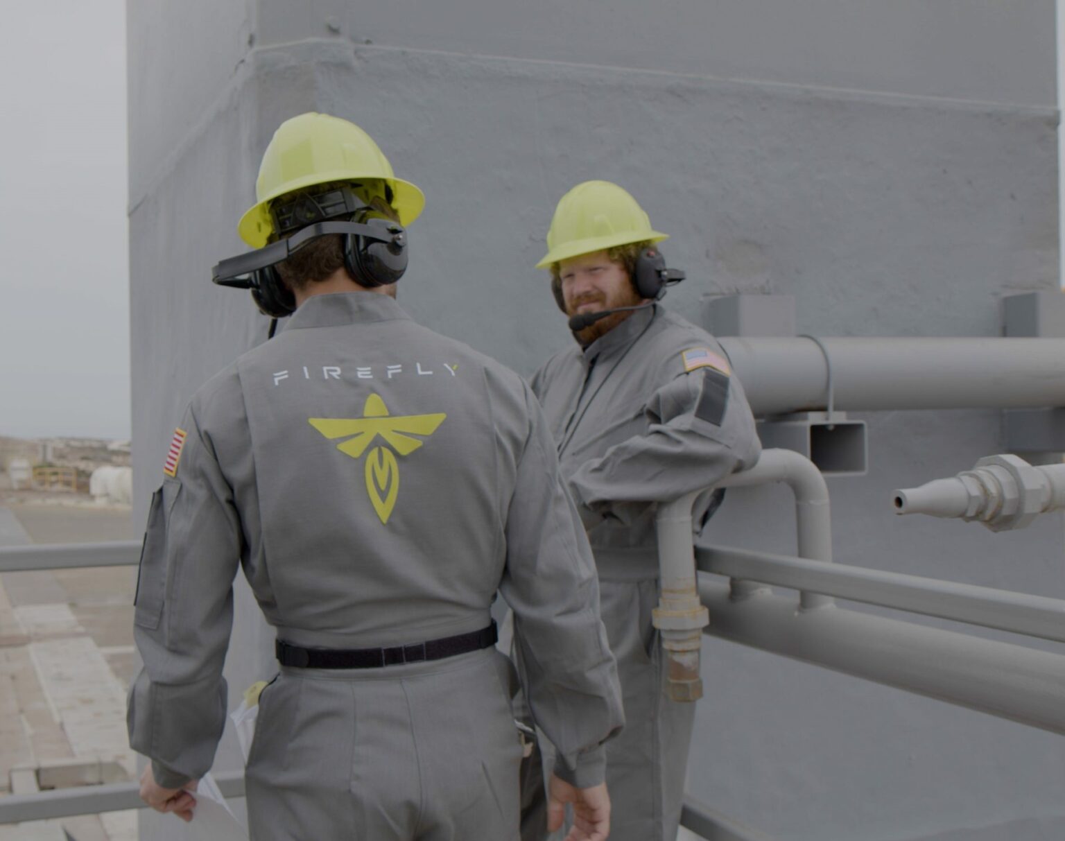 Fly the Lightning - Firefly Aerospace