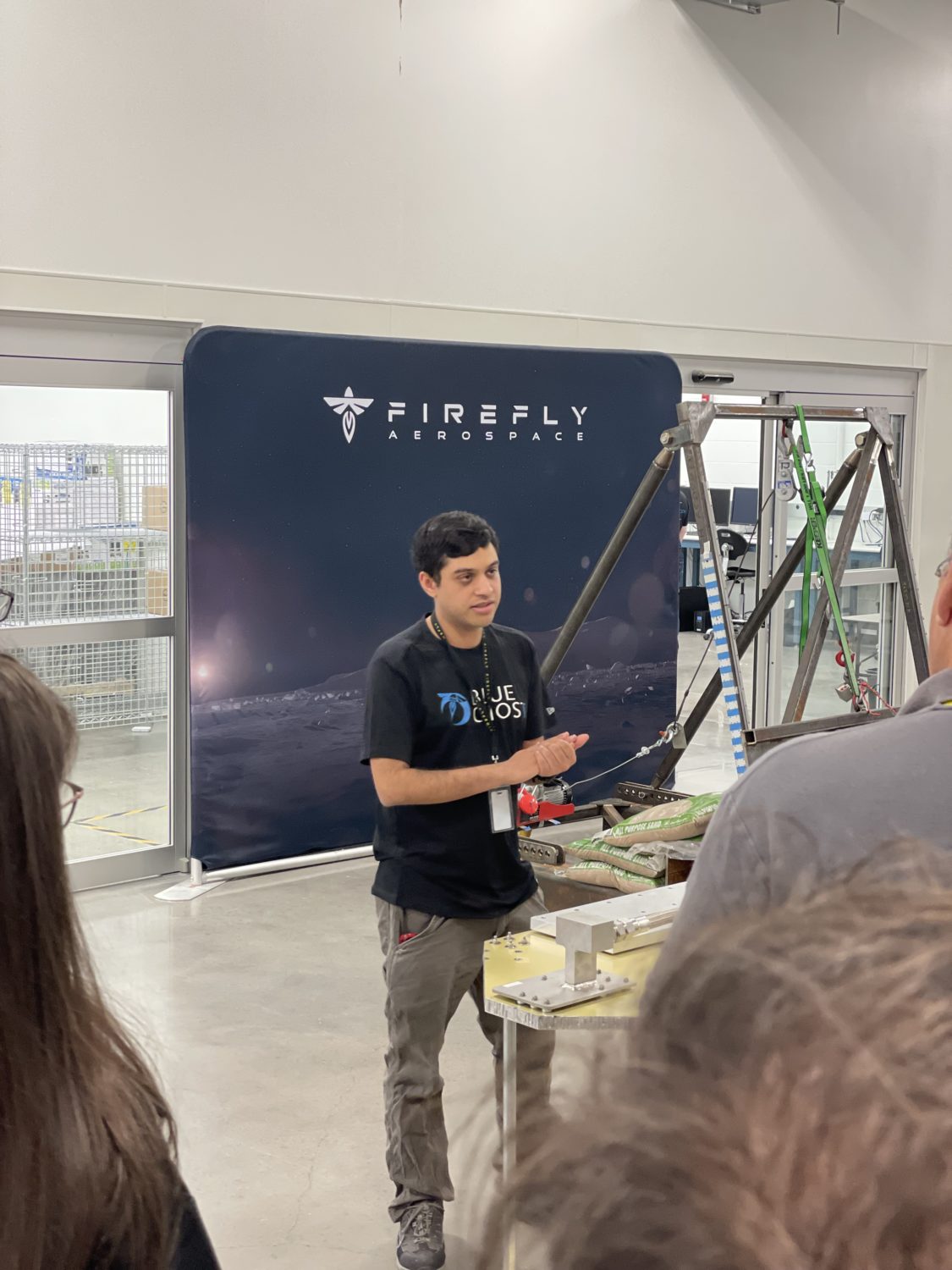 Firefly Completes Integration Readiness Review of its Blue Ghost Lunar ...