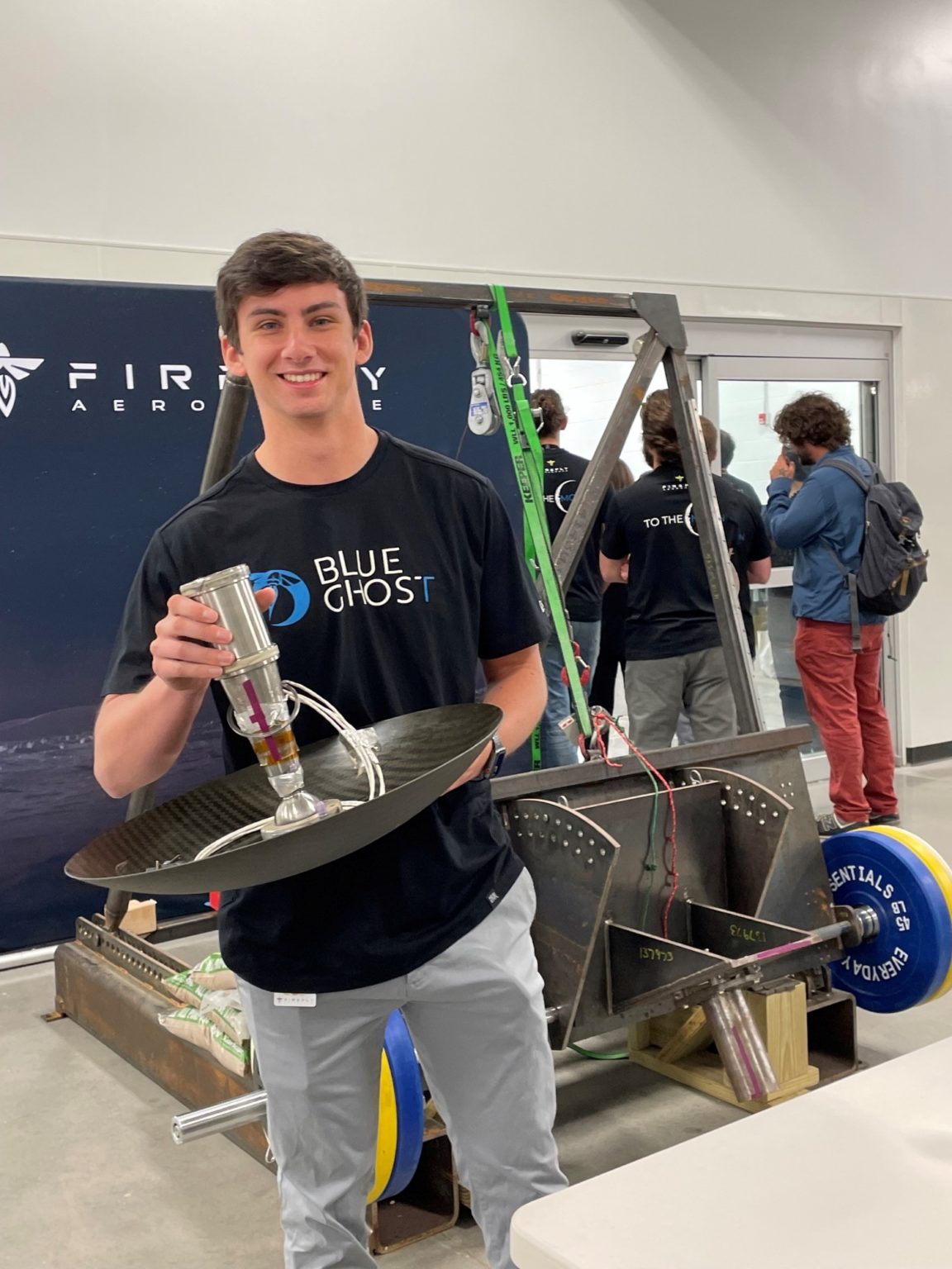 Firefly Completes Integration Readiness Review of its Blue Ghost Lunar ...