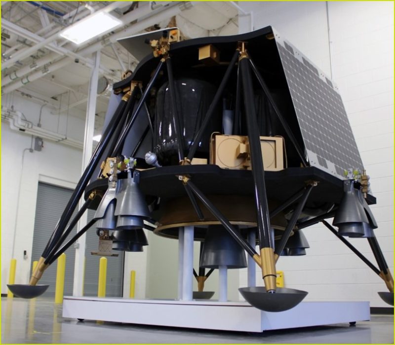 Firefly Completes Integration Readiness Review of its Blue Ghost Lunar ...