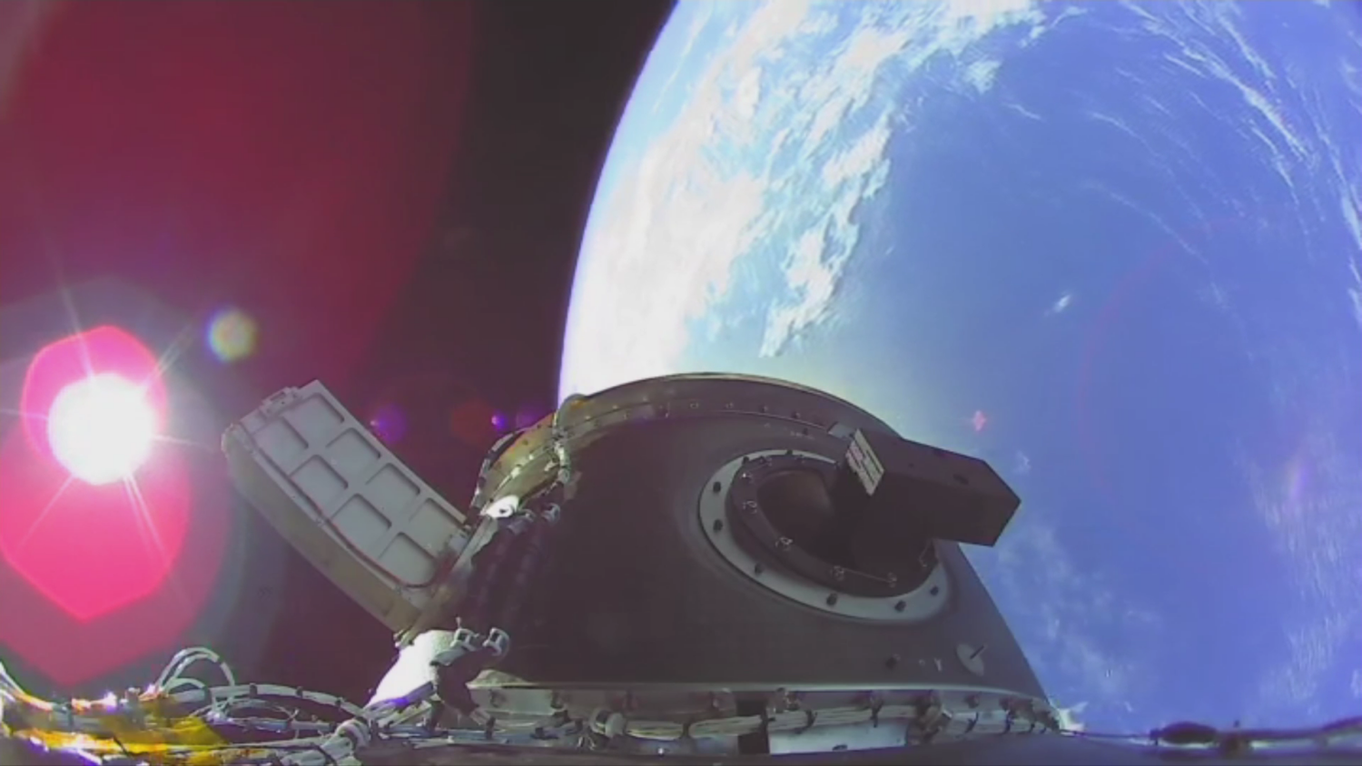 Firefly Aerospace Successfully Reaches Orbit and Deploys Customer ...