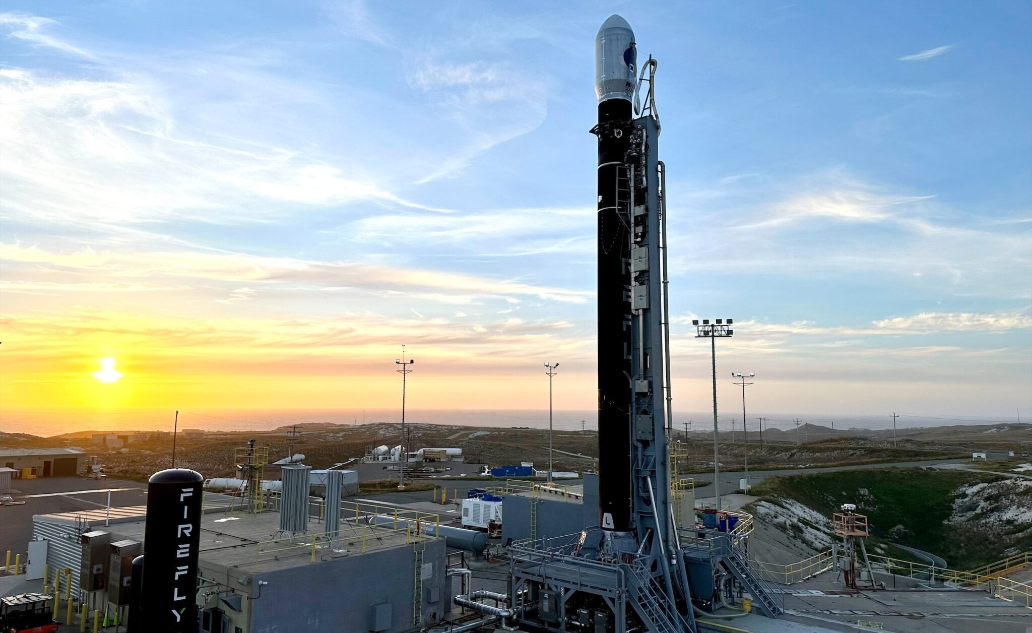 Home - Firefly Aerospace