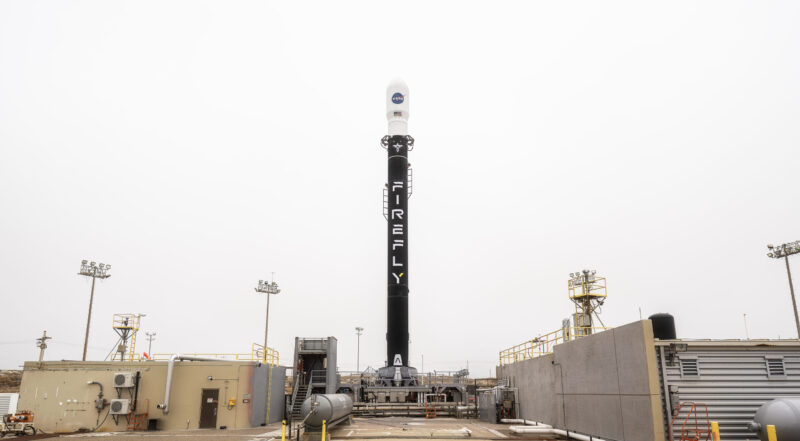 Missions Archive - Firefly Aerospace