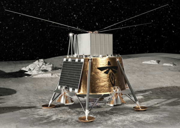 Blue Ghost Mission 2 - Firefly Aerospace