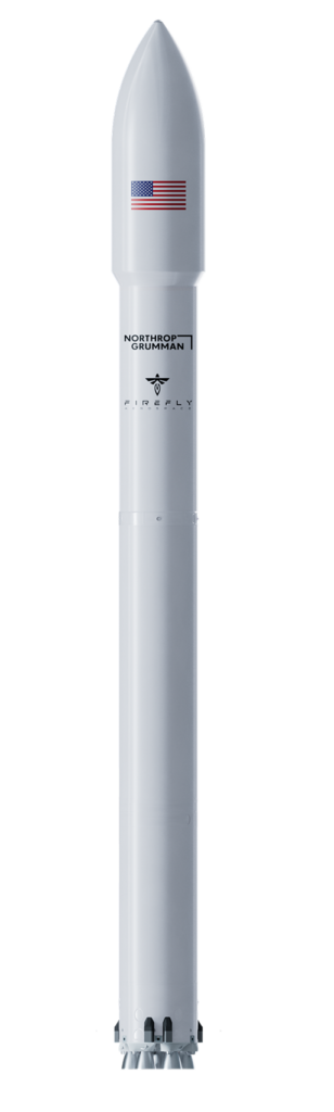 Medium Launch Vehicle - Firefly Aerospace