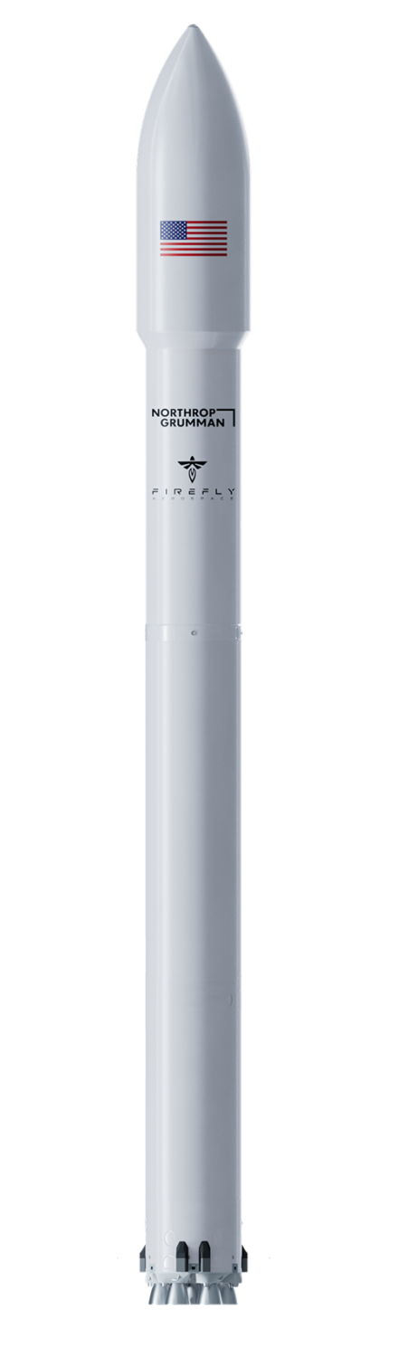 Medium Launch Vehicle - Firefly Aerospace