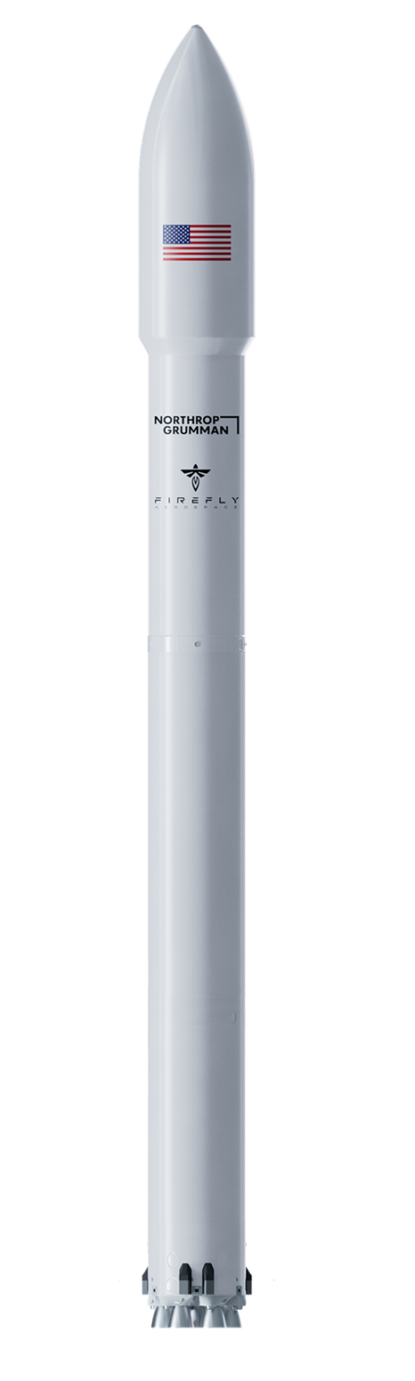 Medium Launch Vehicle - Firefly Aerospace