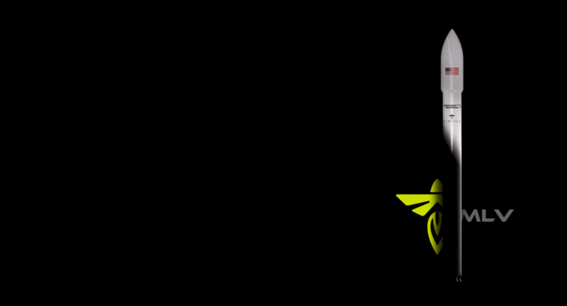 Medium Launch Vehicle - Firefly Aerospace