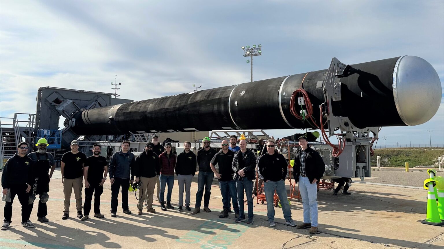 Company - Firefly Aerospace