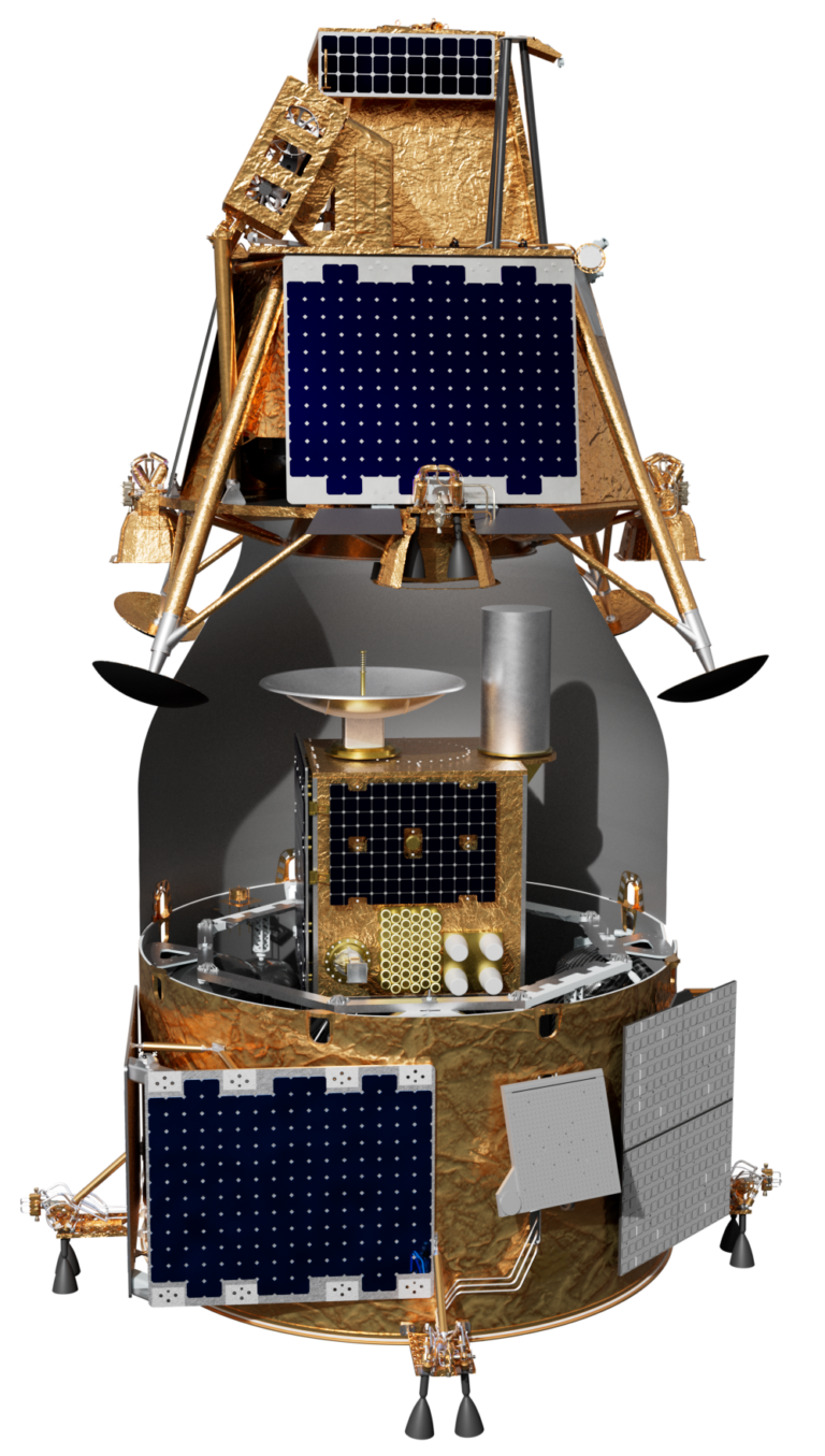 Blue Ghost Mission 2 - Firefly Aerospace