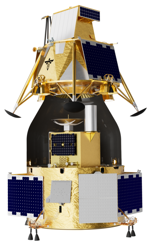 Blue Ghost Mission 2 - Firefly Aerospace