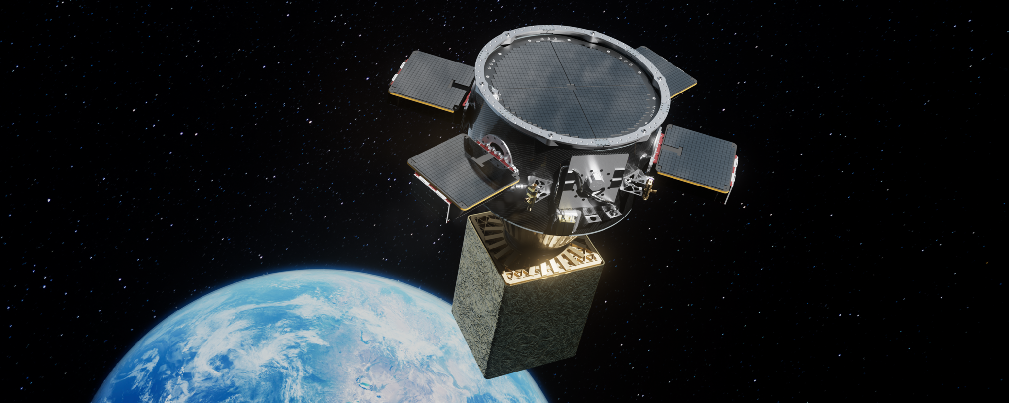 Missions Archive - Firefly Aerospace