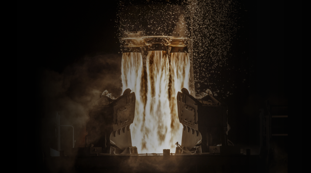 Medium Launch Vehicle - Firefly Aerospace