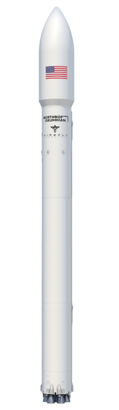 Medium Launch Vehicle - Firefly Aerospace