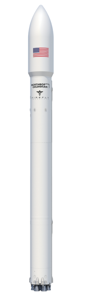 Medium Launch Vehicle - Firefly Aerospace