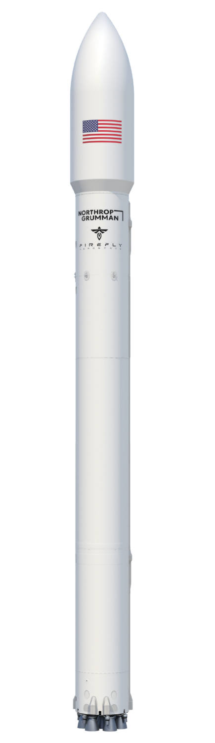 Medium Launch Vehicle - Firefly Aerospace