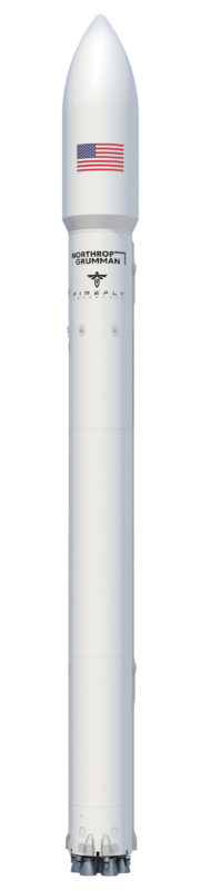 Medium Launch Vehicle - Firefly Aerospace