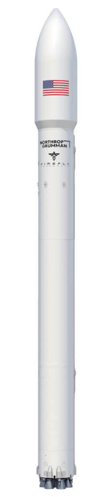 Medium Launch Vehicle - Firefly Aerospace