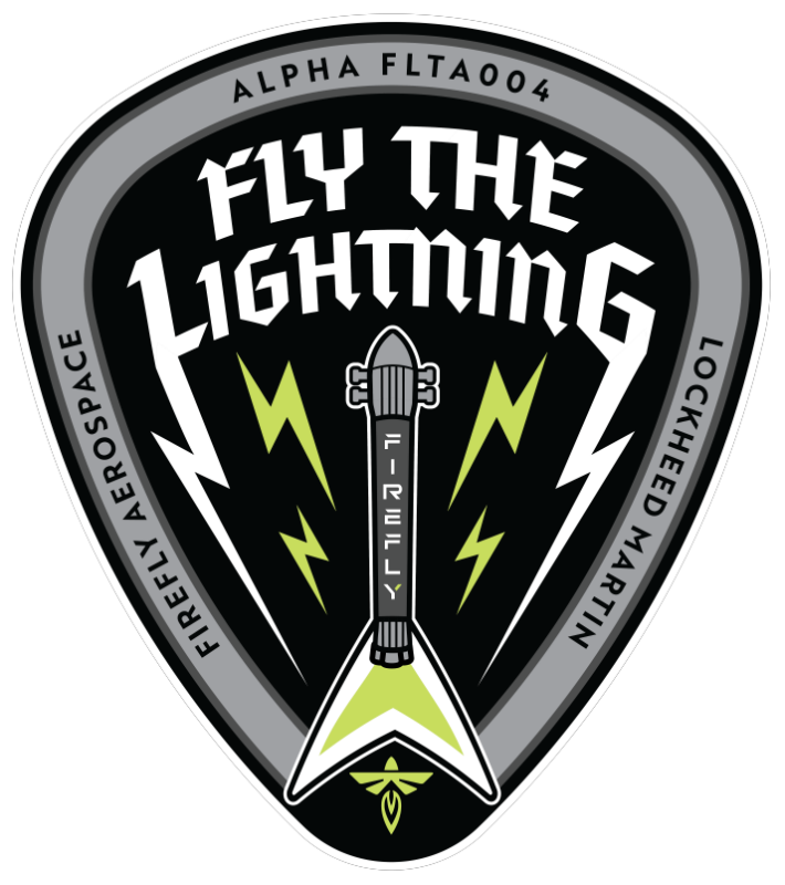Missions Archive - Firefly Aerospace