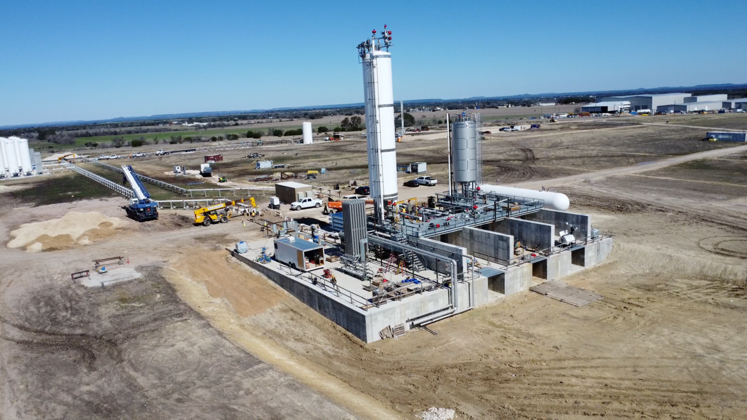 Firefly Doubles Facilities in Briggs, Texas to Support Medium Launch ...