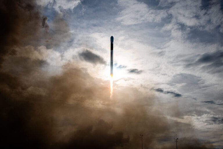 Firefly Aerospace Completes First Miranda Engine Hot Fire Test ...