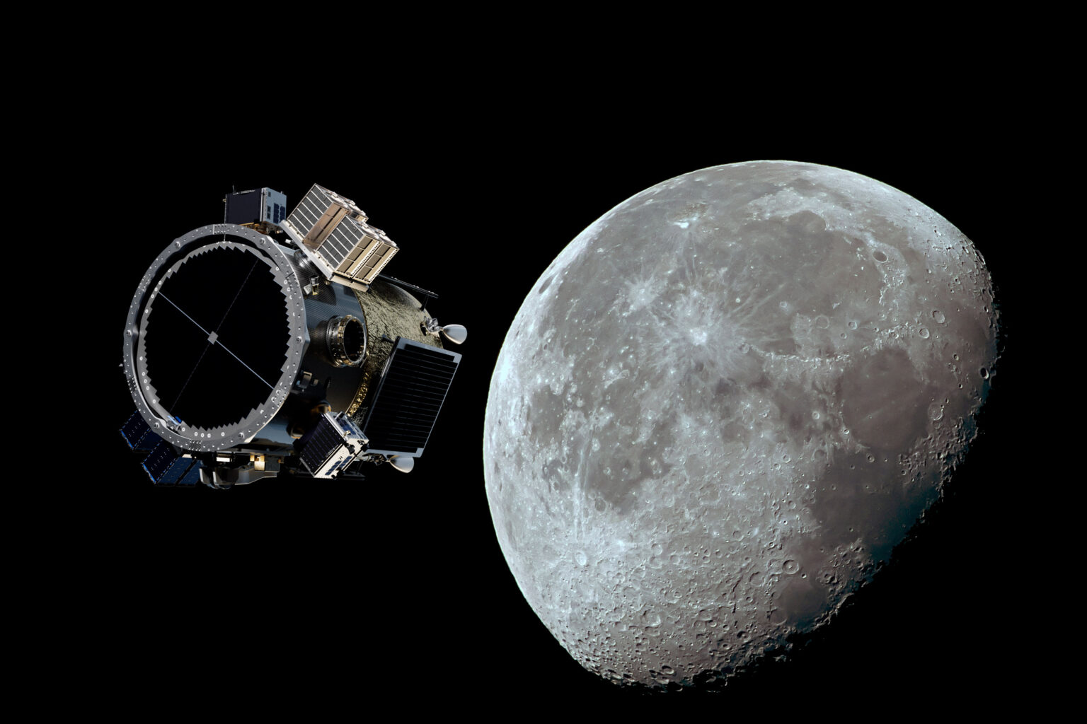 Firefly Aerospace Completes First Miranda Engine Hot Fire Test ...