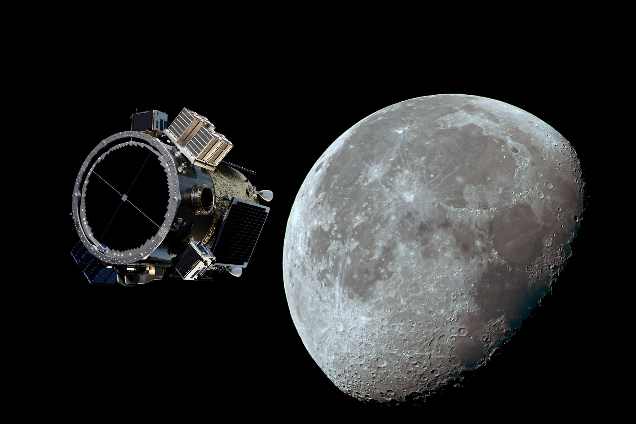 Firefly and Xtenti Collaborate on Responsive Space Demonstration for NRO