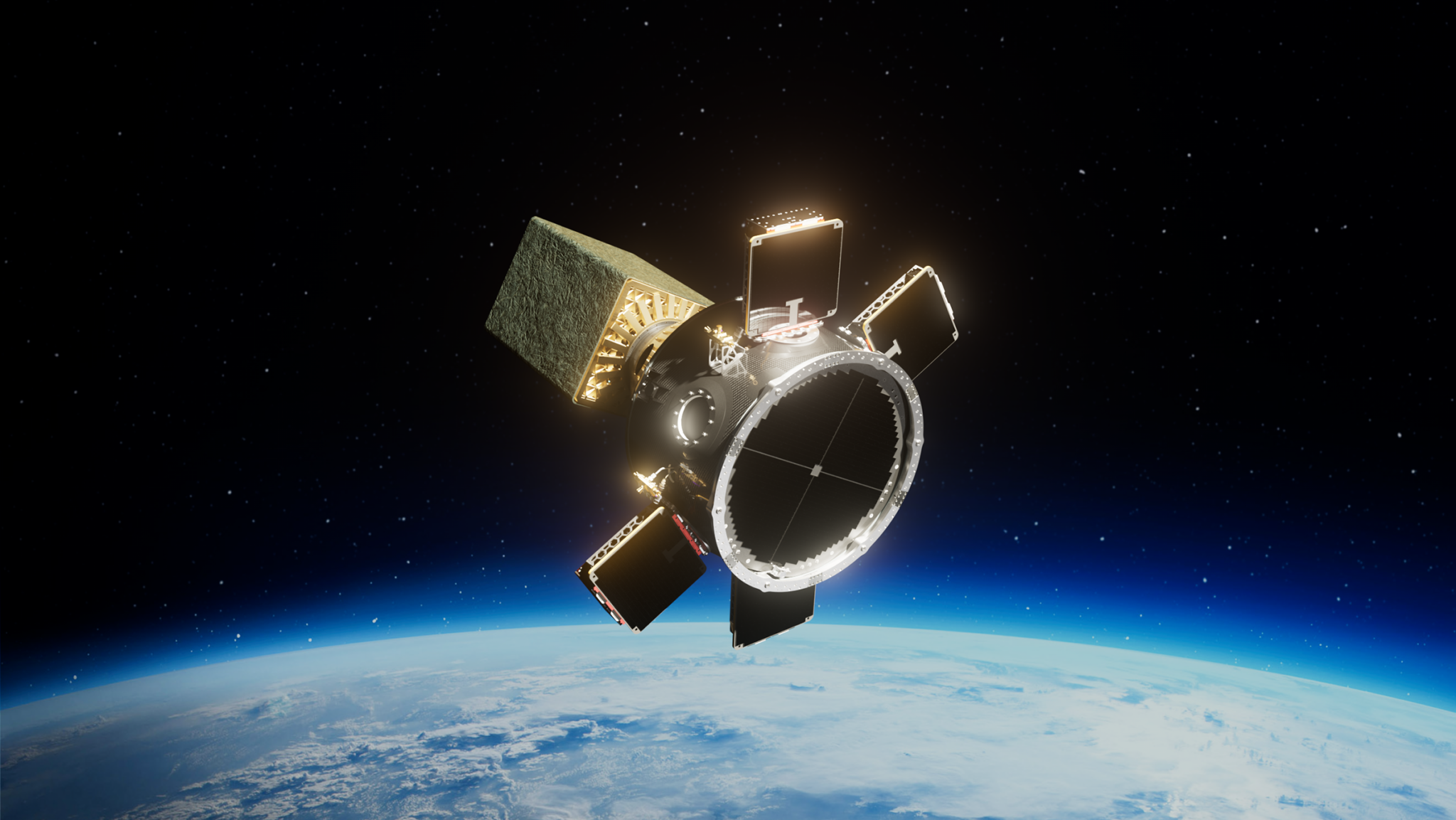 Firefly and Xtenti Collaborate on Responsive Space Demonstration for NRO