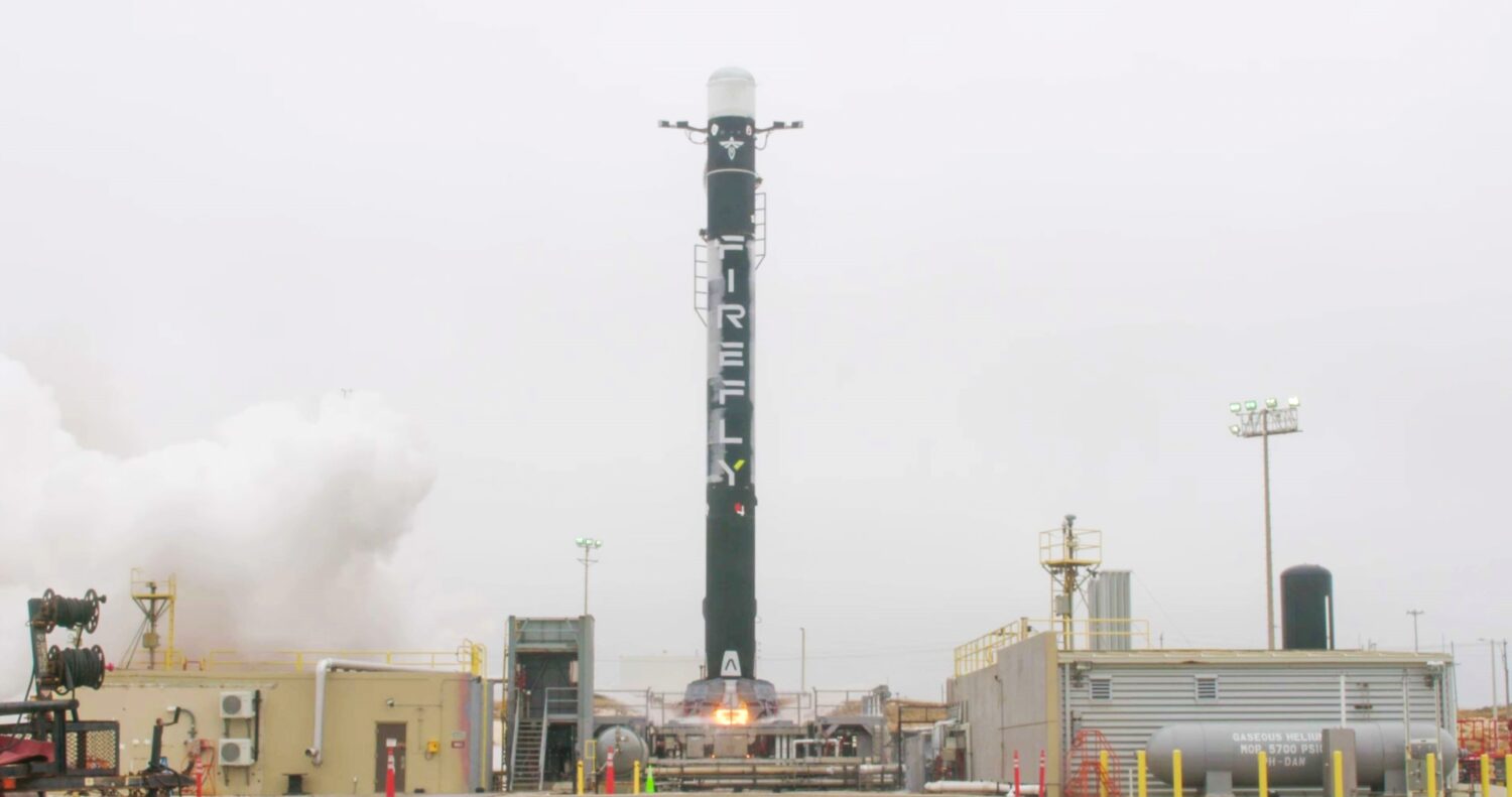 Home - Firefly Aerospace