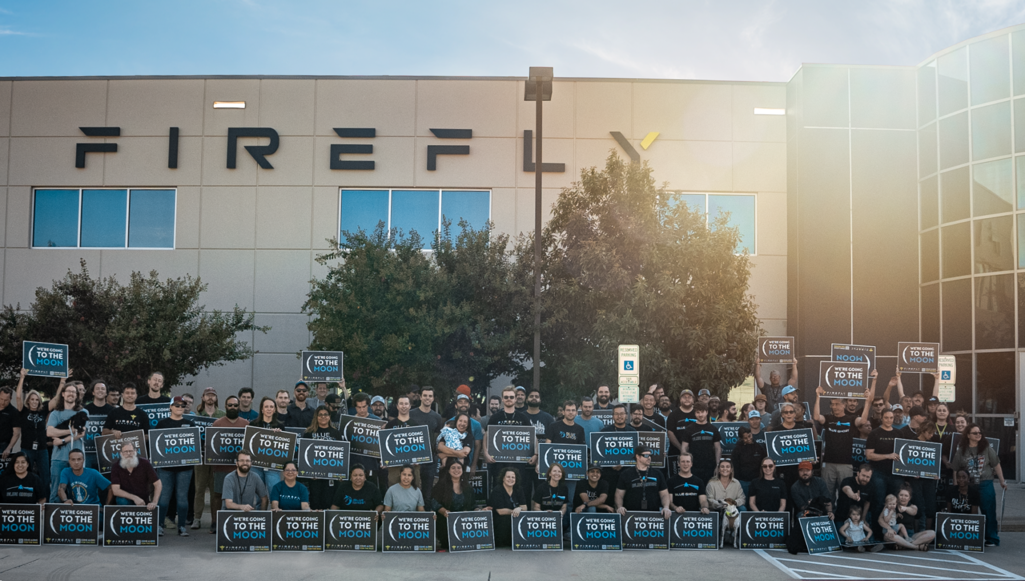 Company - Firefly Aerospace
