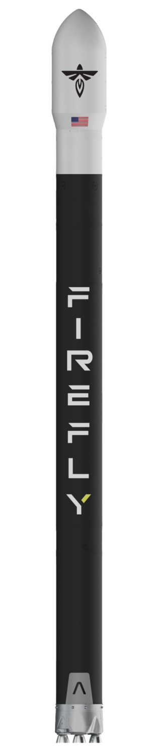 Alpha Launch Vehicle - Firefly Aerospace