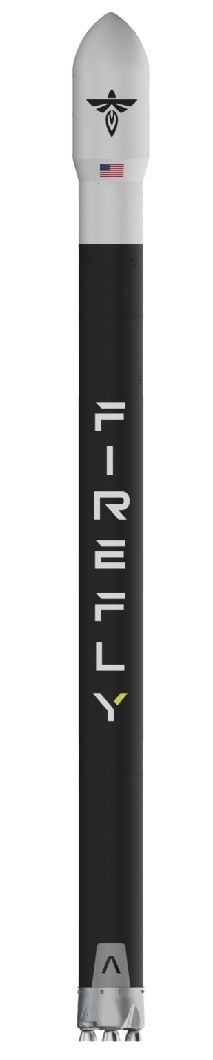 Alpha Launch Vehicle - Firefly Aerospace