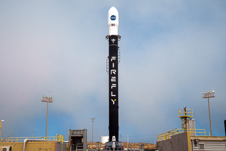 True Anomaly Taps Firefly Aerospace to Launch Jackal Autonomous Orbital ...