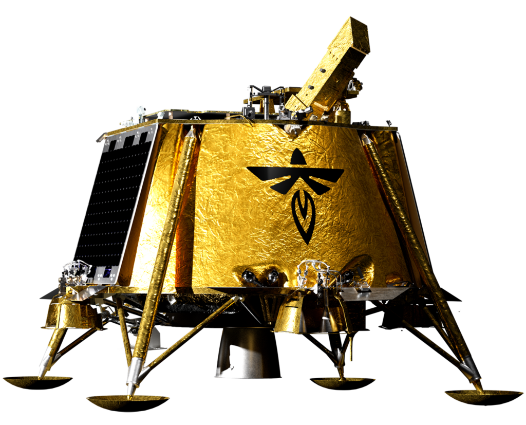 Blue Ghost Mission 1 - Firefly Aerospace