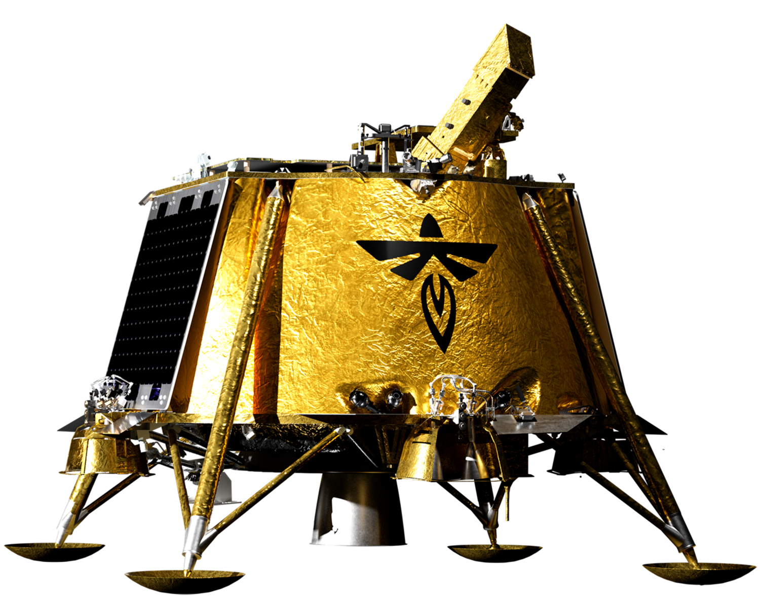 Blue Ghost Mission 1 - Firefly Aerospace