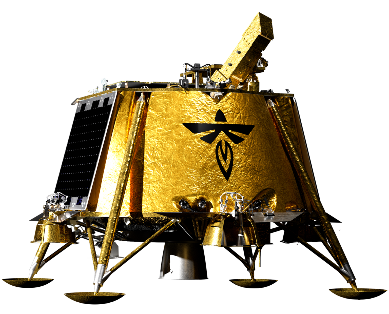 Blue Ghost Mission 1 - Firefly Aerospace