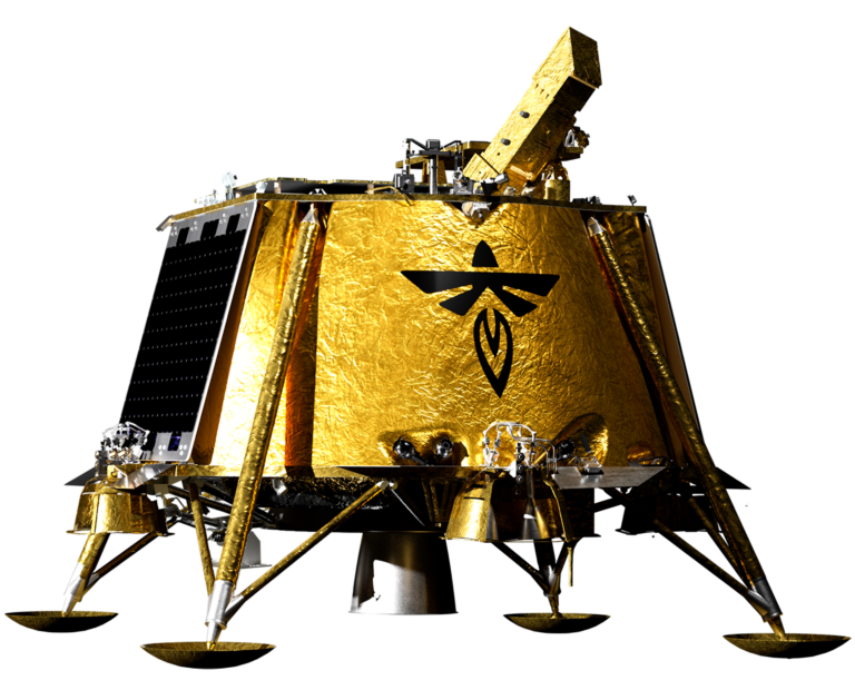 Blue Ghost Mission 1 - Firefly Aerospace