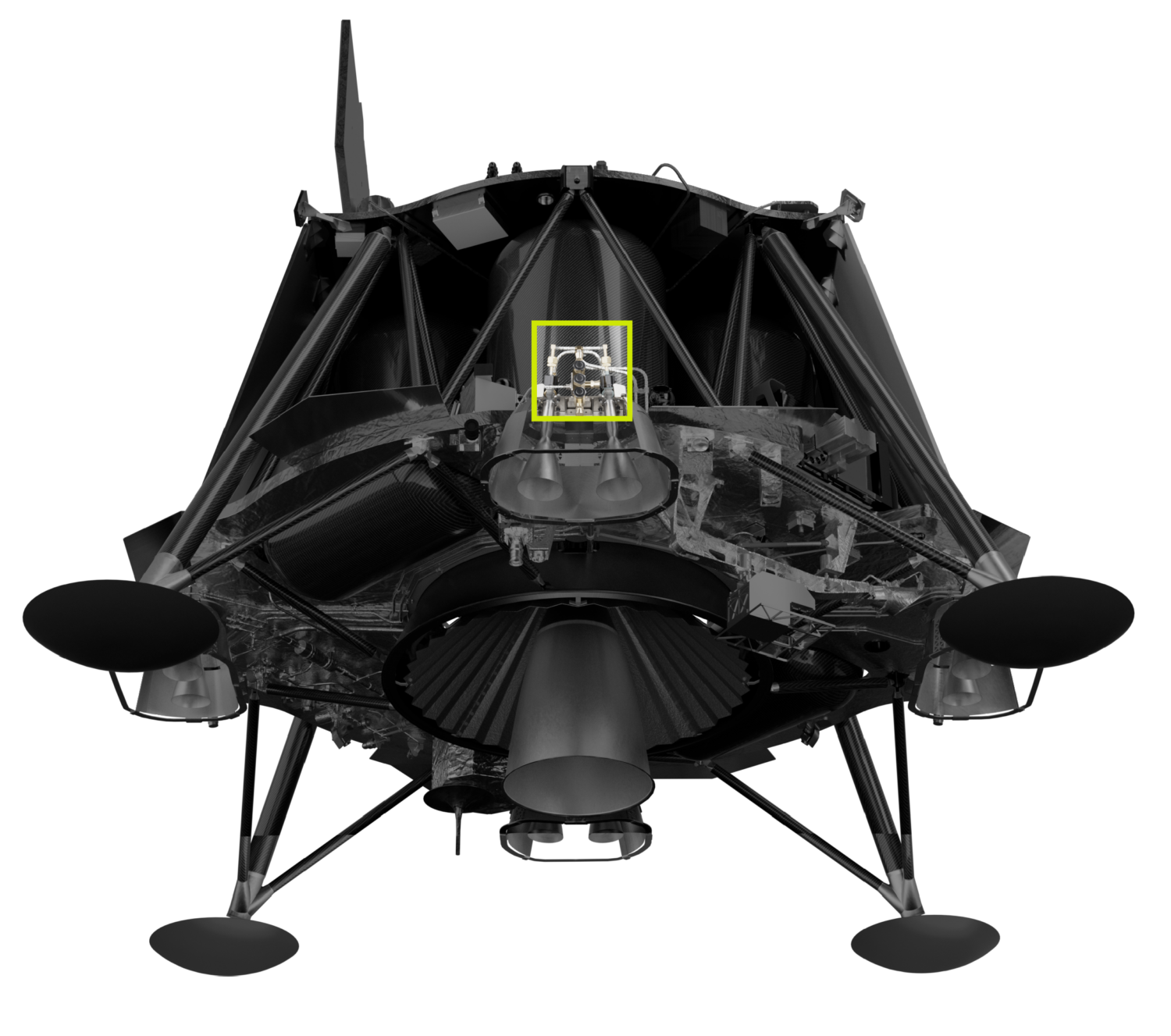 Blue Ghost Mission 1 - Firefly Aerospace