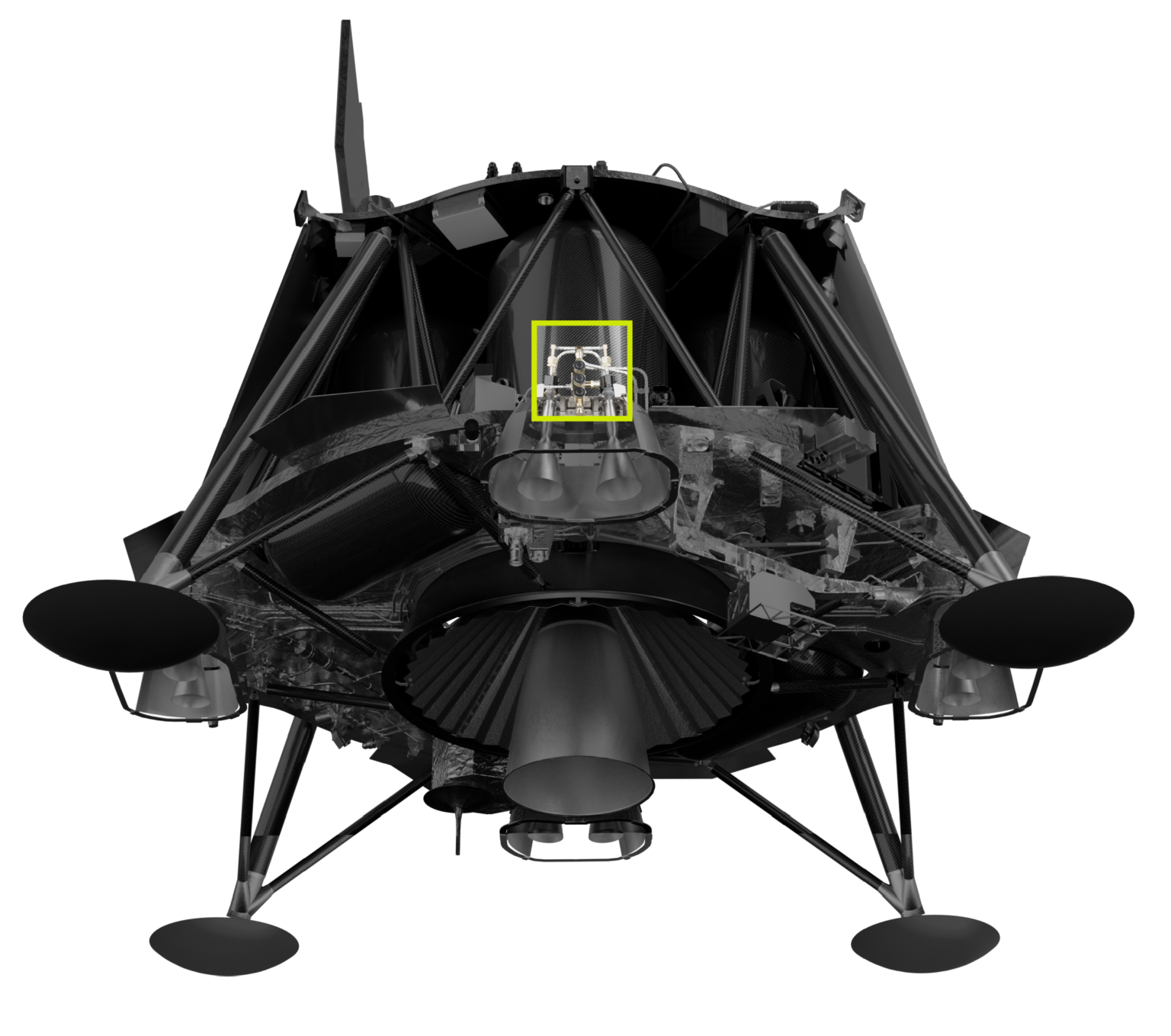 Blue Ghost Mission 1 - Firefly Aerospace