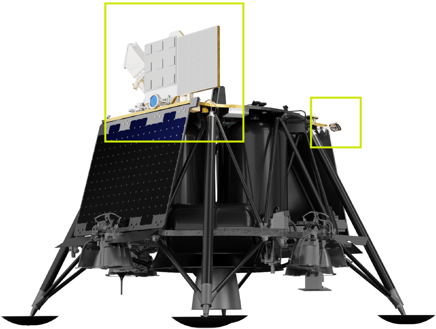 Blue Ghost Mission 1 - Firefly Aerospace