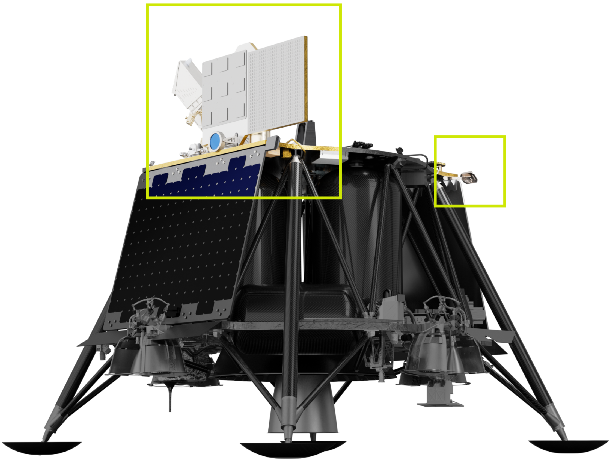 Blue Ghost Mission 1 - Firefly Aerospace