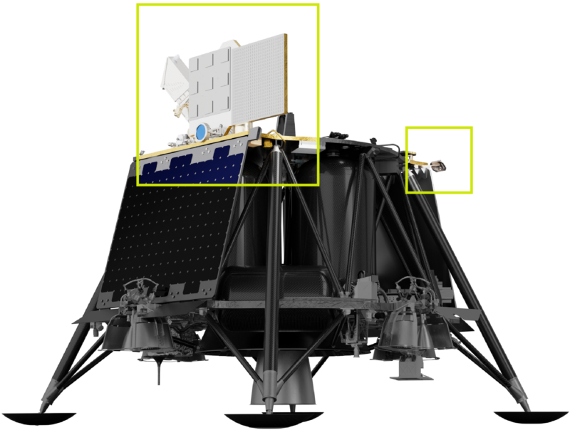 Blue Ghost Mission 1 - Firefly Aerospace