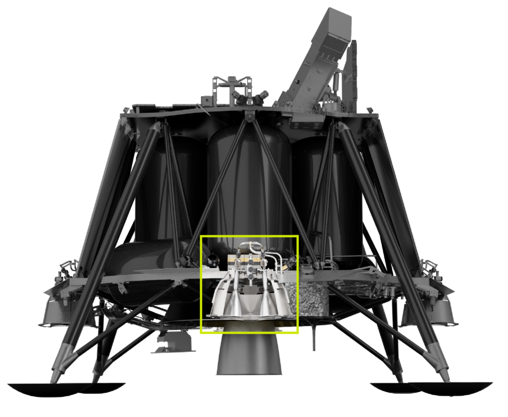 Blue Ghost Mission 1 - Firefly Aerospace