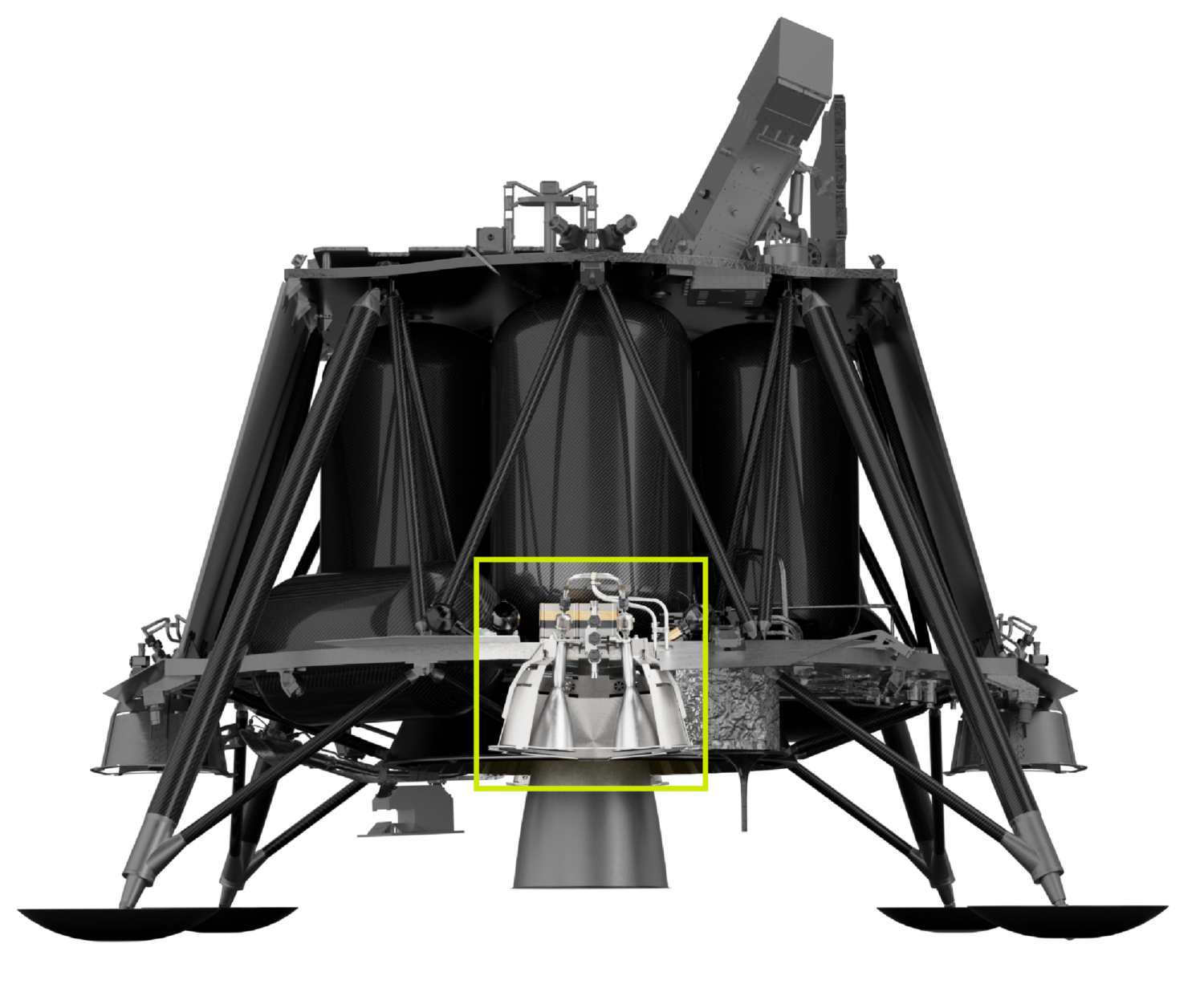 Blue Ghost Mission 1 - Firefly Aerospace