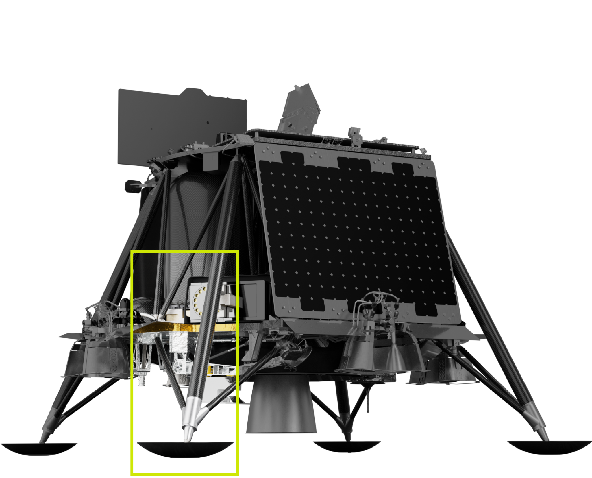 Blue Ghost Mission 1 - Firefly Aerospace